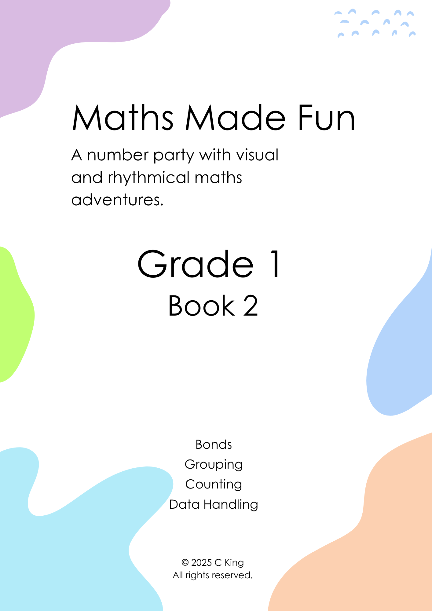 %sitename - Grade 1 Maths Book 2 - Maths Made Fun